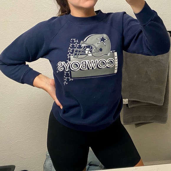 NFL | Sweaters | Vintage Dallas Cowboys Sweater | Poshmark